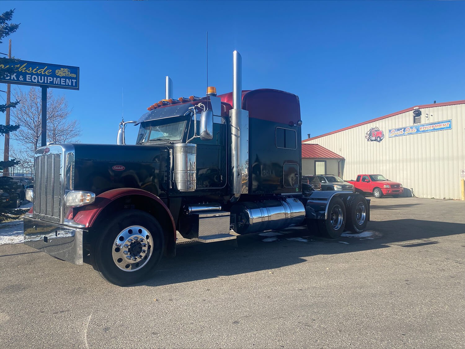 Southside Equipment Ltd. | Calgary, AB