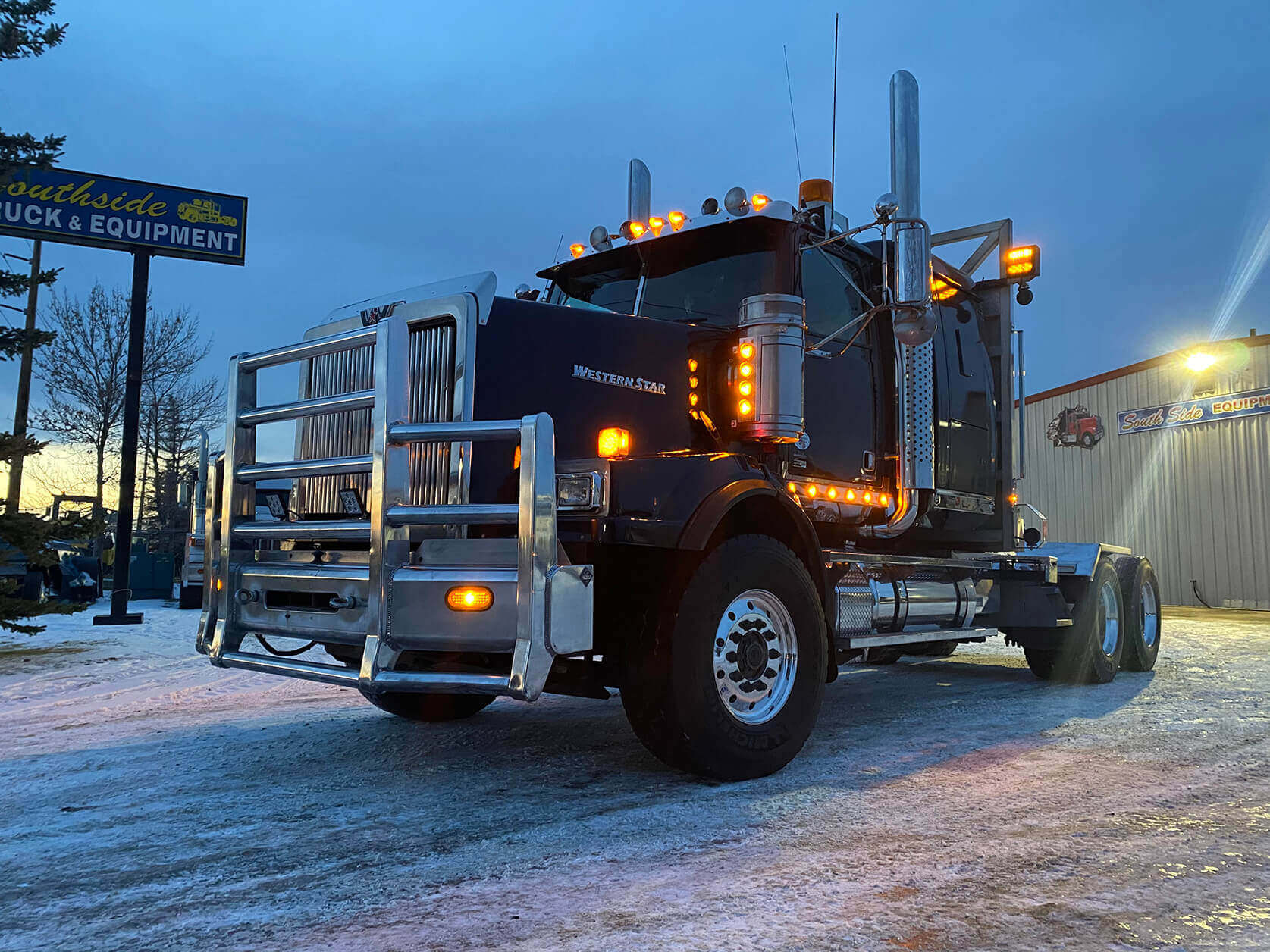 Custom Work | Southside Equipment Ltd. | Calgary, AB